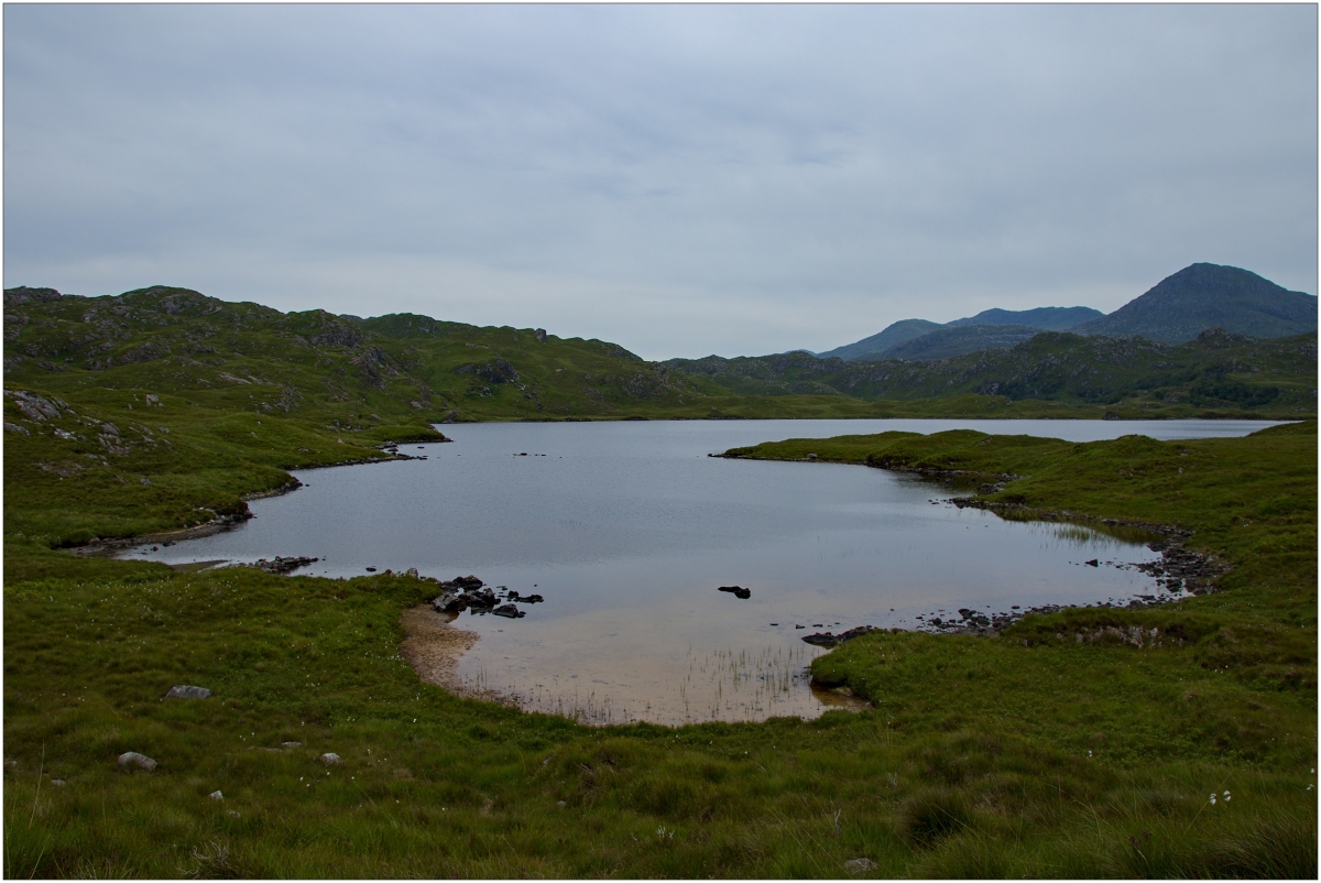 Nejhezčí hory Skotska :: Přednášky a kurzy pro školy
